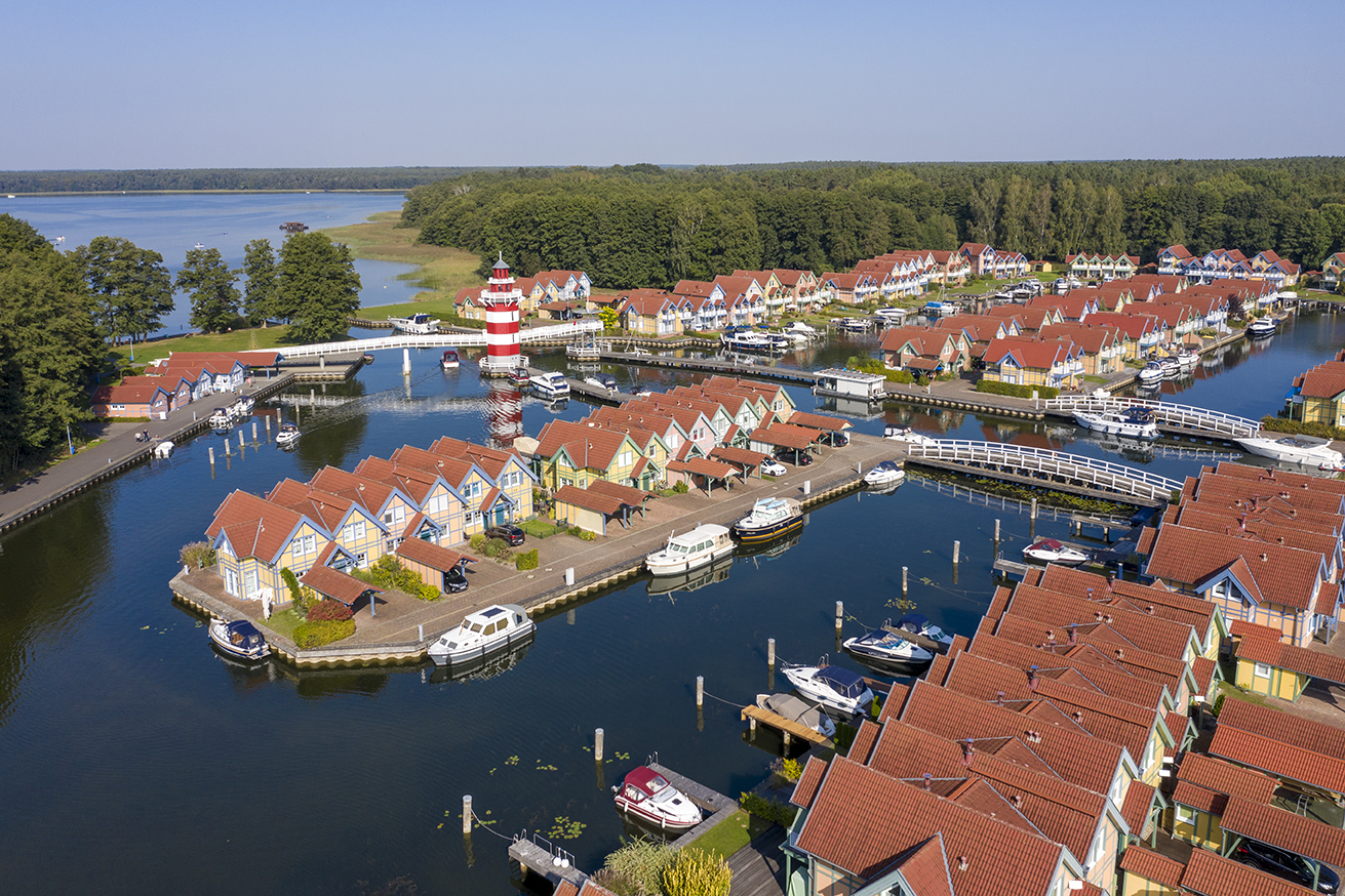 Precise Resort Hafendorf Rheinsberg | Wellnesshotel in Deutschland